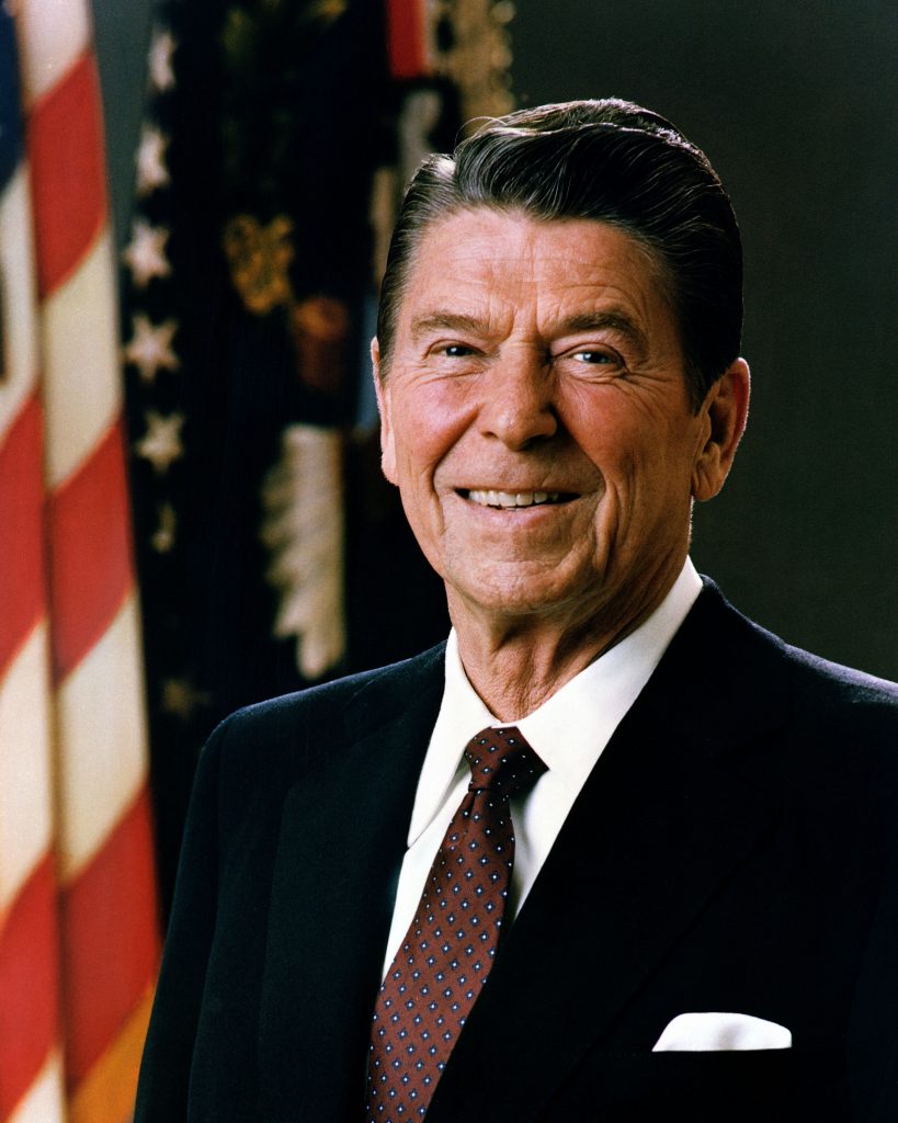 Is Ronald Reagan Dead? Status Update as of March, 25, 2025 - DeadScan