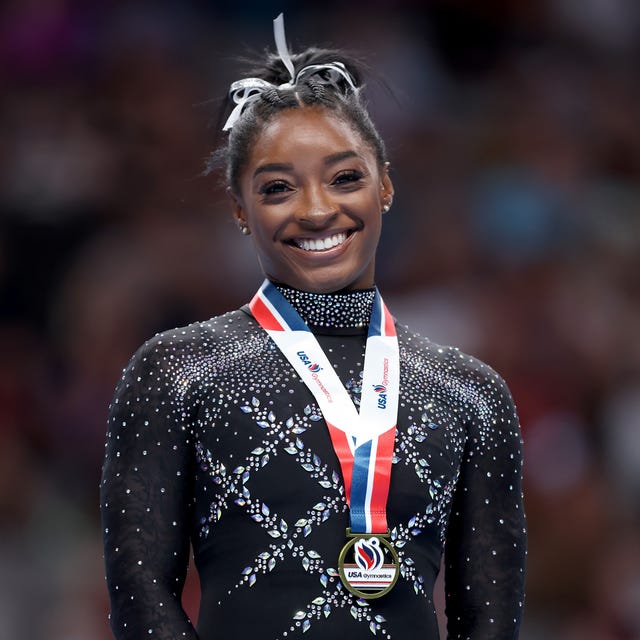 Is Simone Biles Dead? Status Update as of March, 25, 2025 - DeadScan