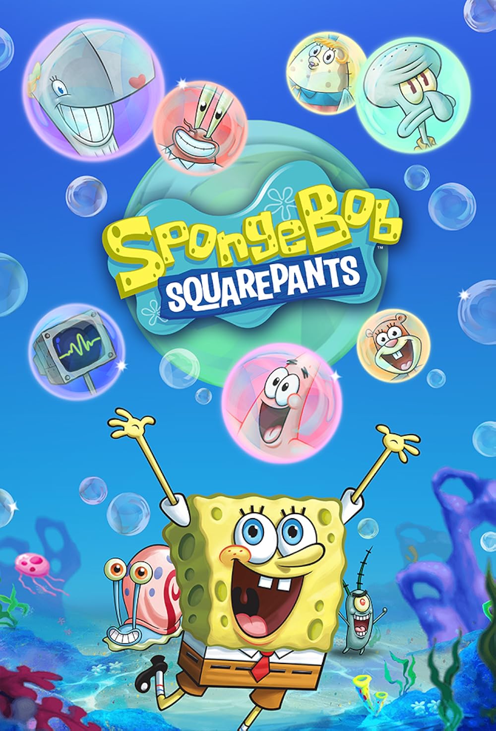 Is SpongeBob SquarePants Dead? Status Update as of March, 25, 2025 - DeadScan