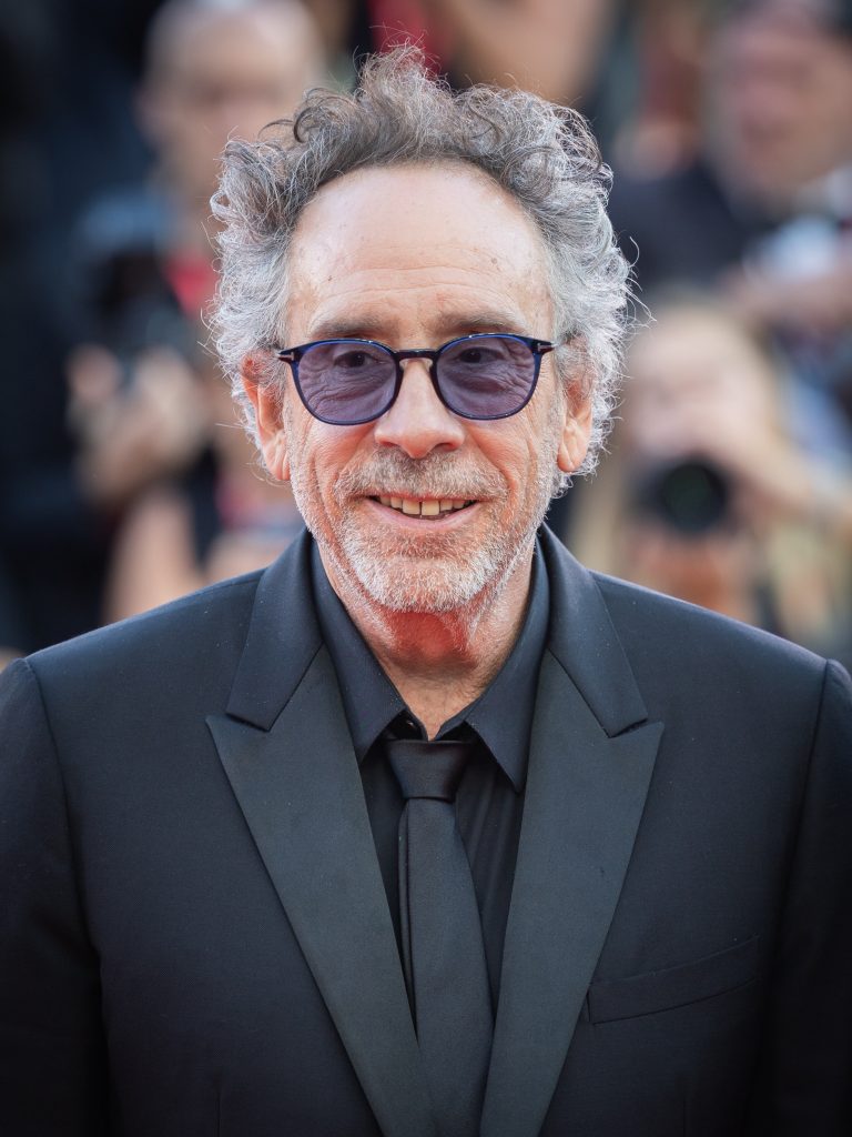 Is Tim Burton Dead? Status Update as of March, 25, 2025 - DeadScan