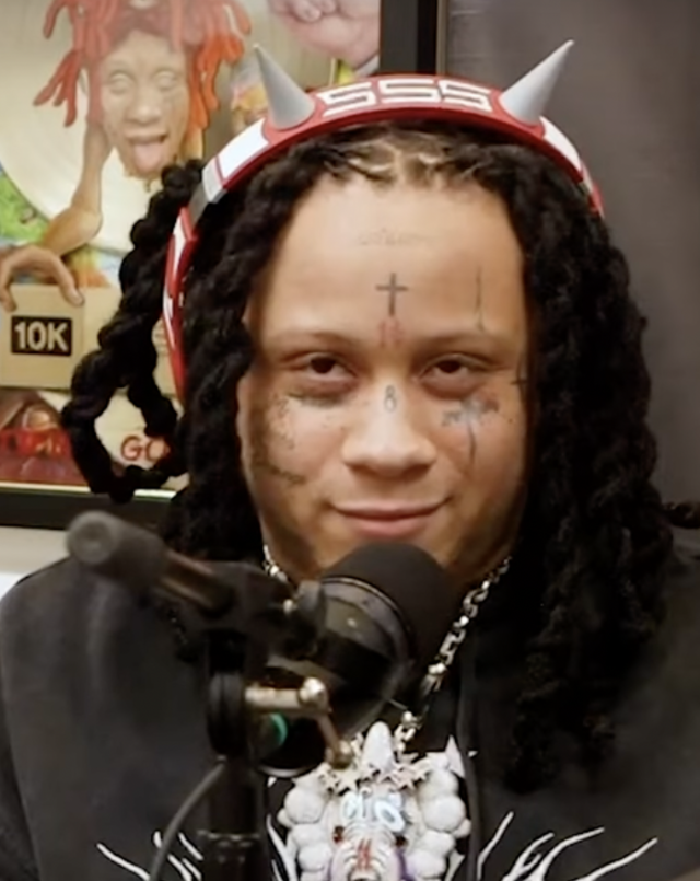 Is Trippie Redd Dead? Status Update as of March, 24, 2025 - DeadScan