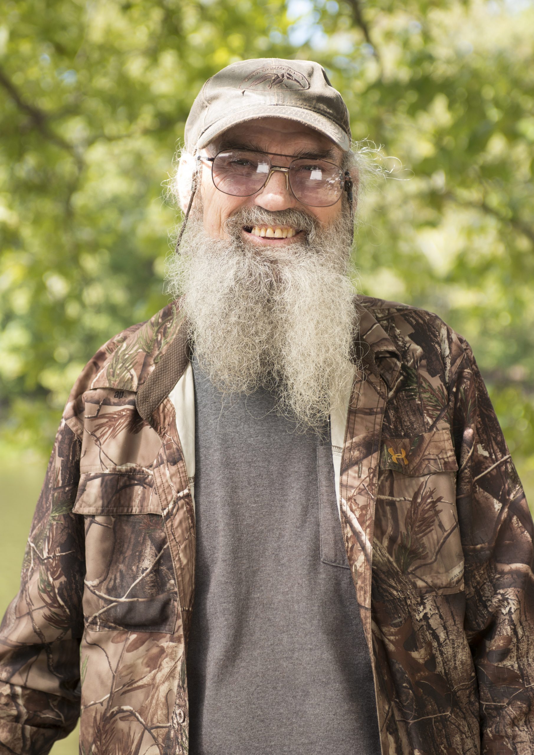 Is Uncle Si Dead? Status Update as of March, 24, 2025 - DeadScan