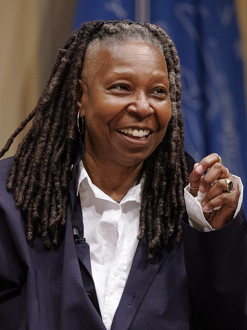 Is Whoopi Goldberg Dead? Status Update as of March 22, 2025 - DeadScan