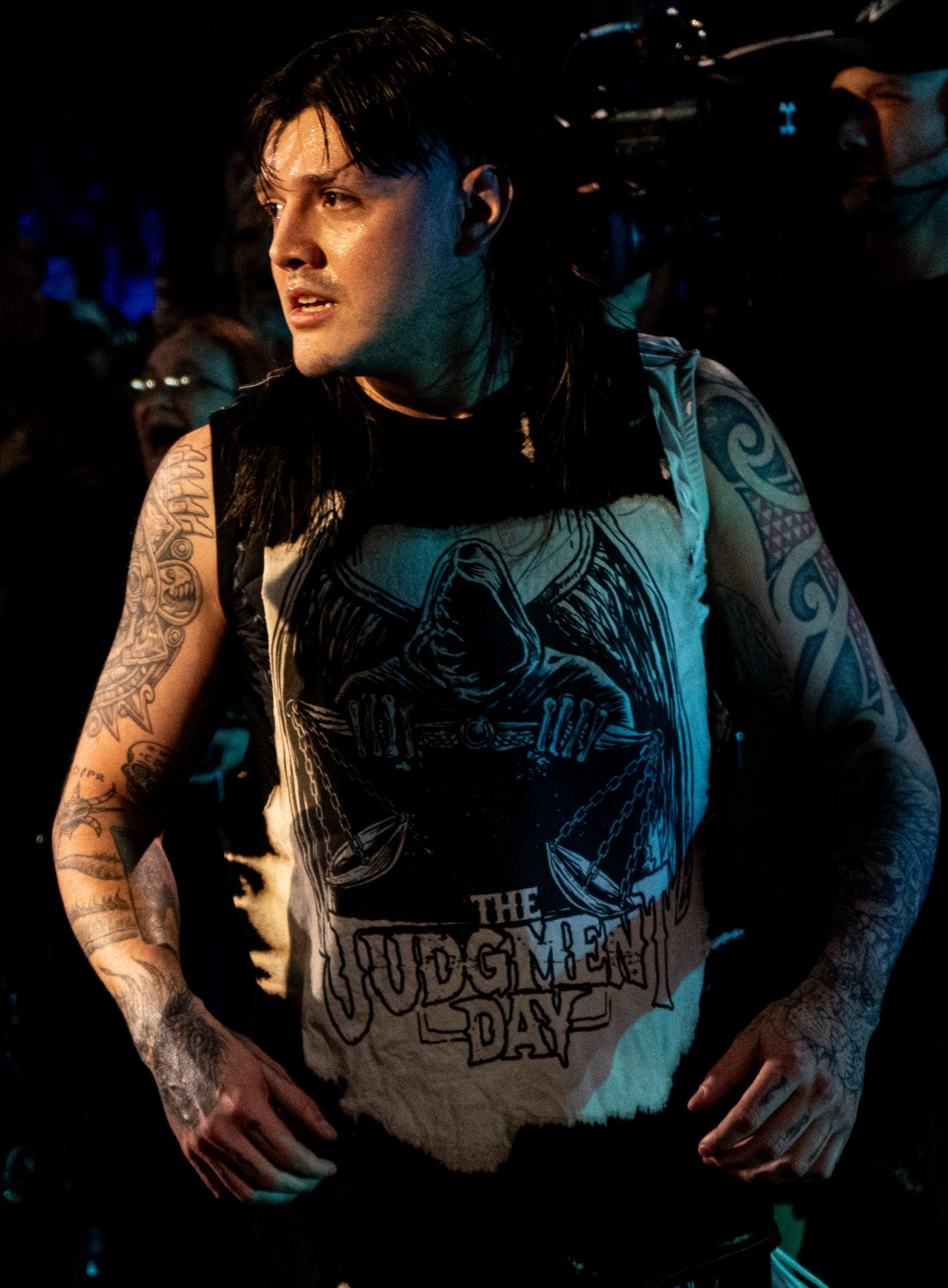 Is Dominic Mysterio Dead? Status Update as of April, 15, 2025 - DeadScan