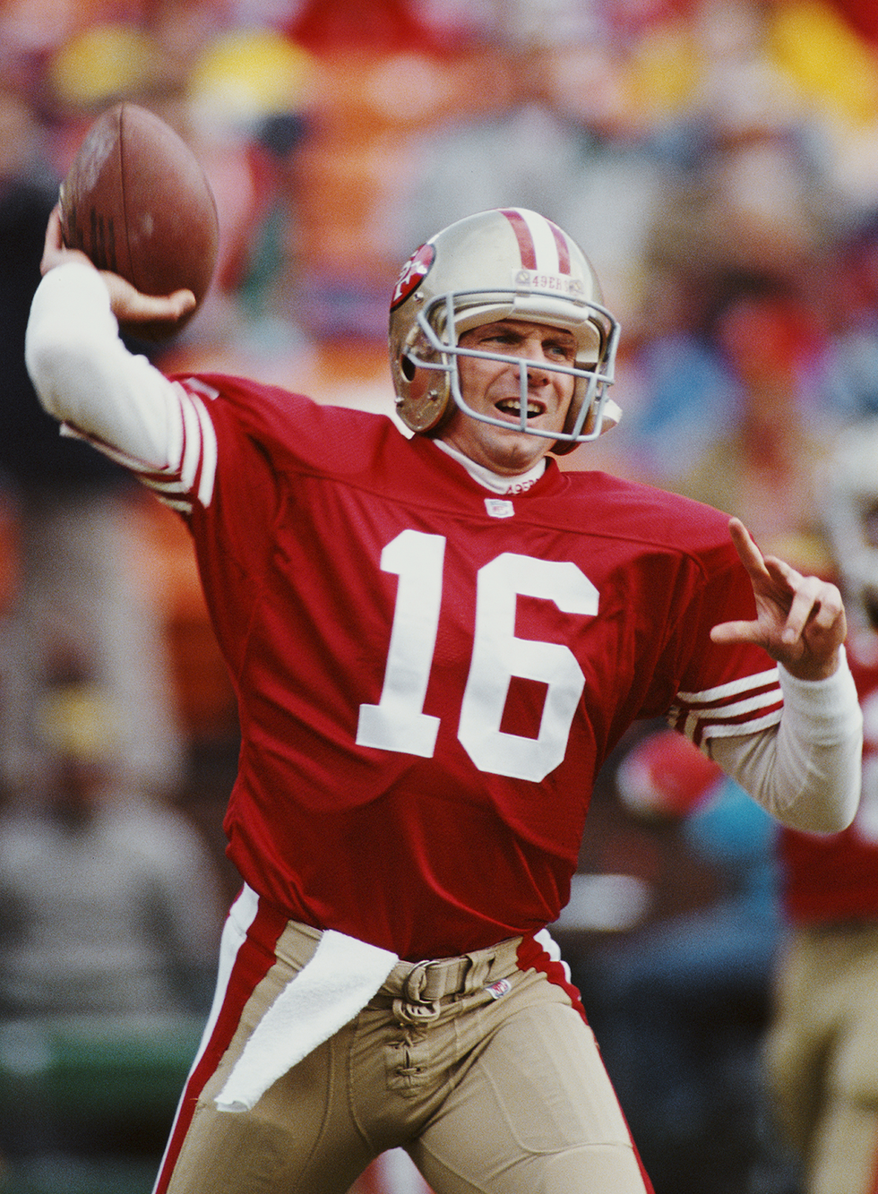 Is Joe Montana Dead? Status Update as of April, 15, 2025 - DeadScan