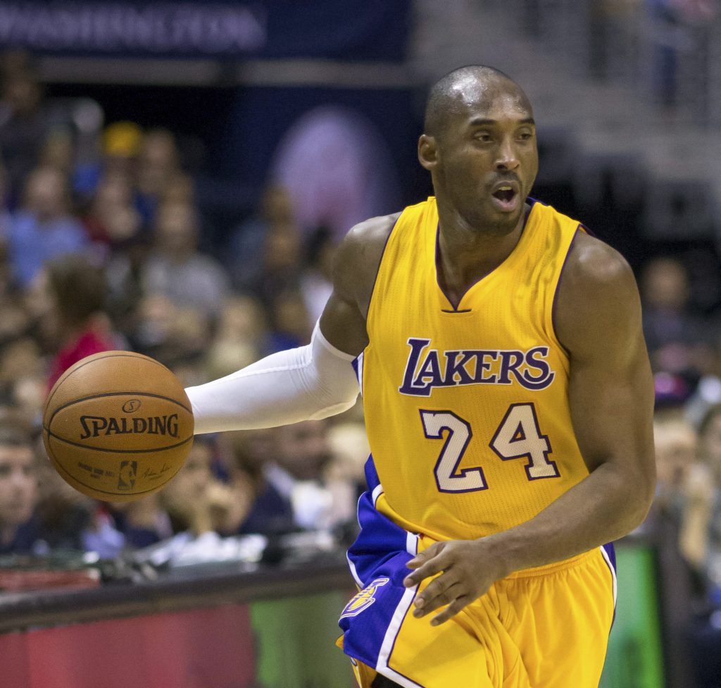 Is Kobe Bryant Dead? Status Update as of April, 14, 2025 - DeadScan