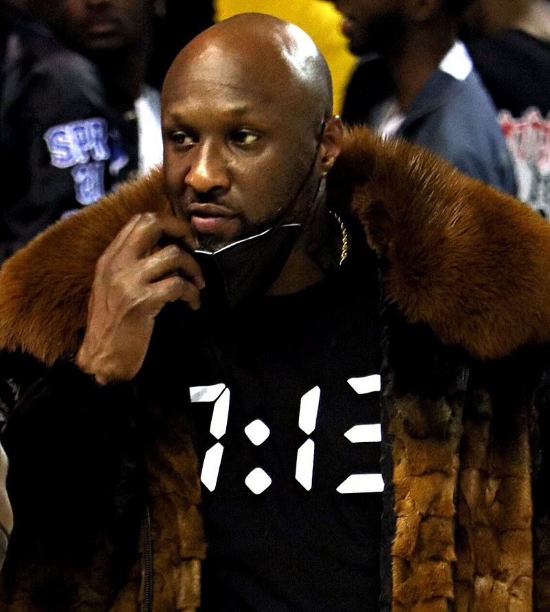 Is Lamar Odom Dead? Status Update as of April, 15, 2025 - DeadScan
