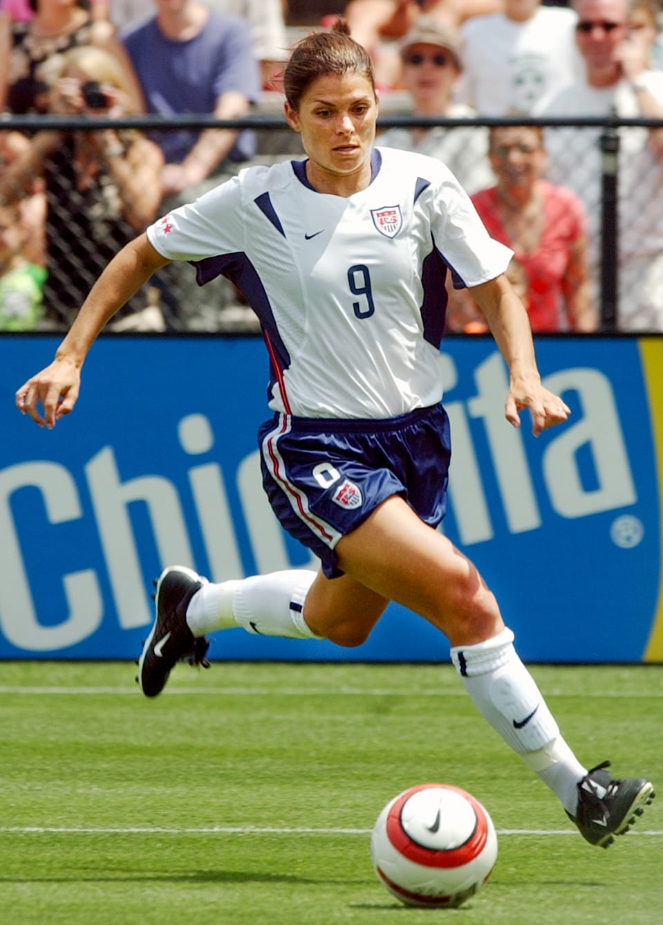 Is Mia Hamm Dead? Status Update as of April, 15, 2025 - DeadScan