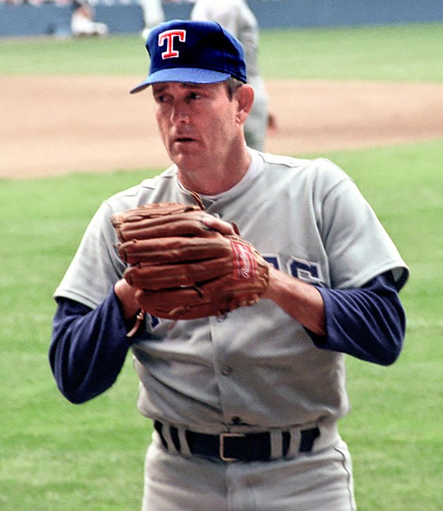 Is Nolan Ryan Dead? Status Update as of April, 15, 2025 - DeadScan