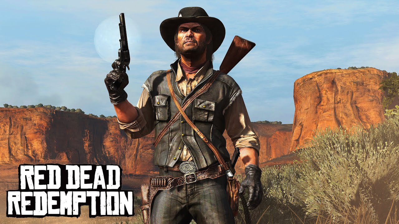 Is Red Dead Redemption Remastered Dead? Status Update as of April, 15 ...