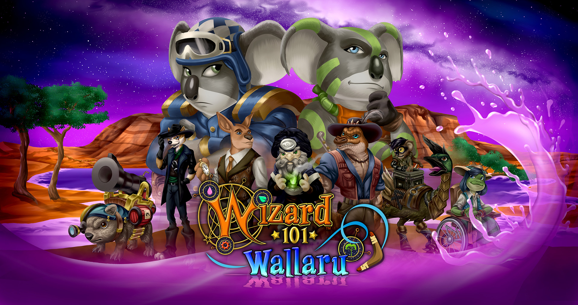 Is Wizard101 Dead? Status Update as of April, 14, 2025 - DeadScan